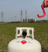 NoPane Propane Tank Handle – NoPane Products