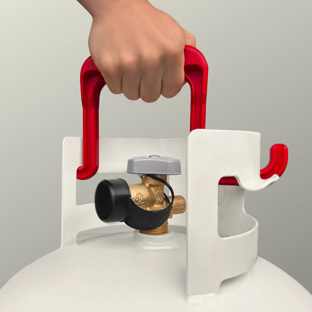NoPane Propane Tank Handle – NoPane Products