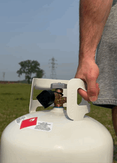 NoPane Propane Tank Handle – NoPane Products