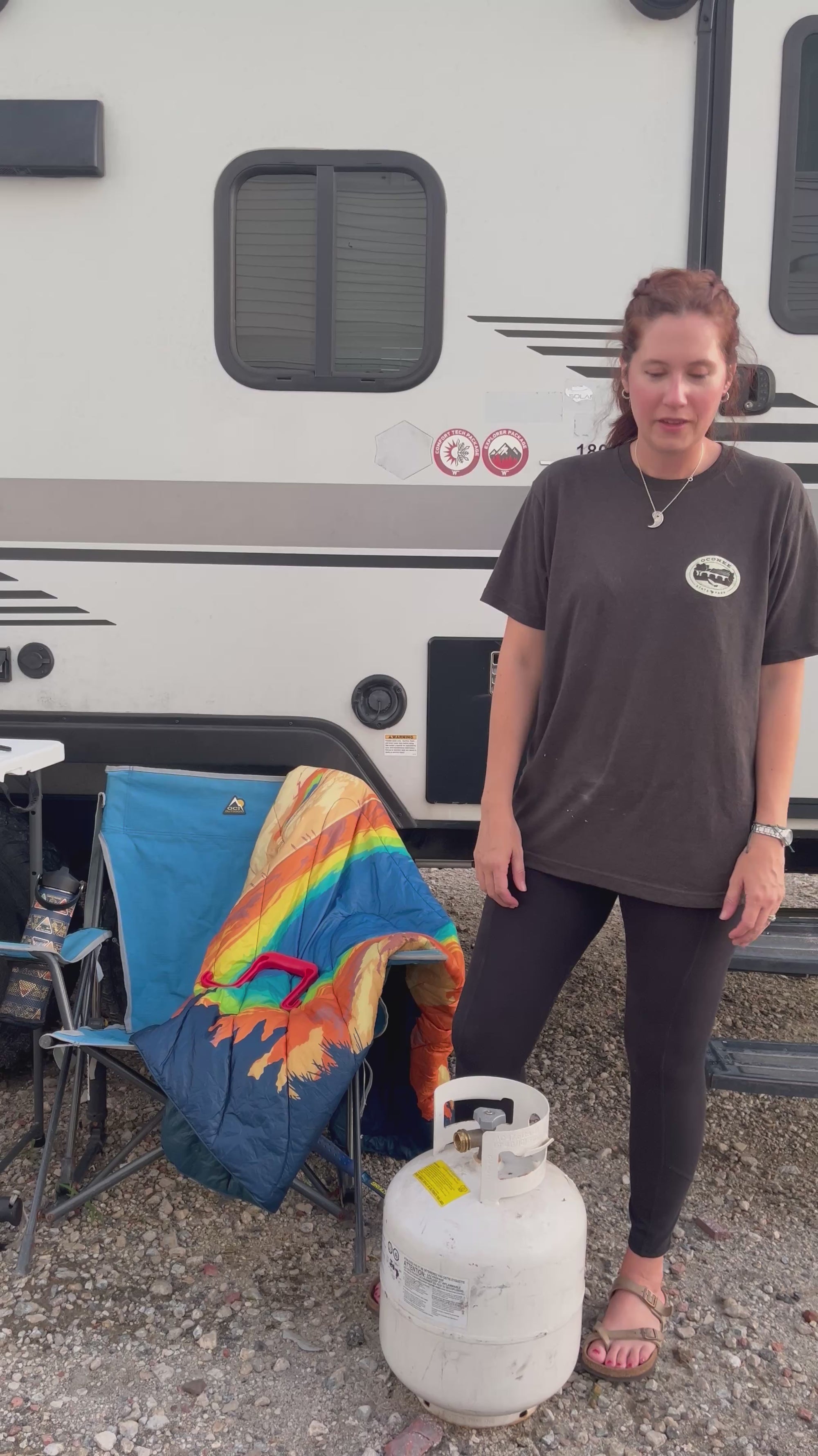 NoPane Propane Tank Handle – NoPane Products